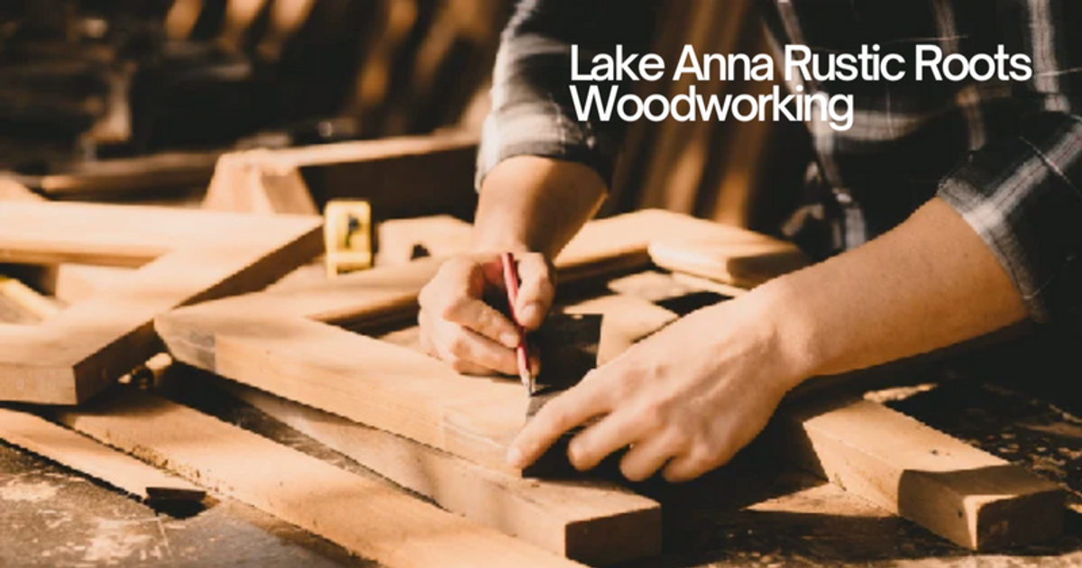 Rustic Roots Woodworking